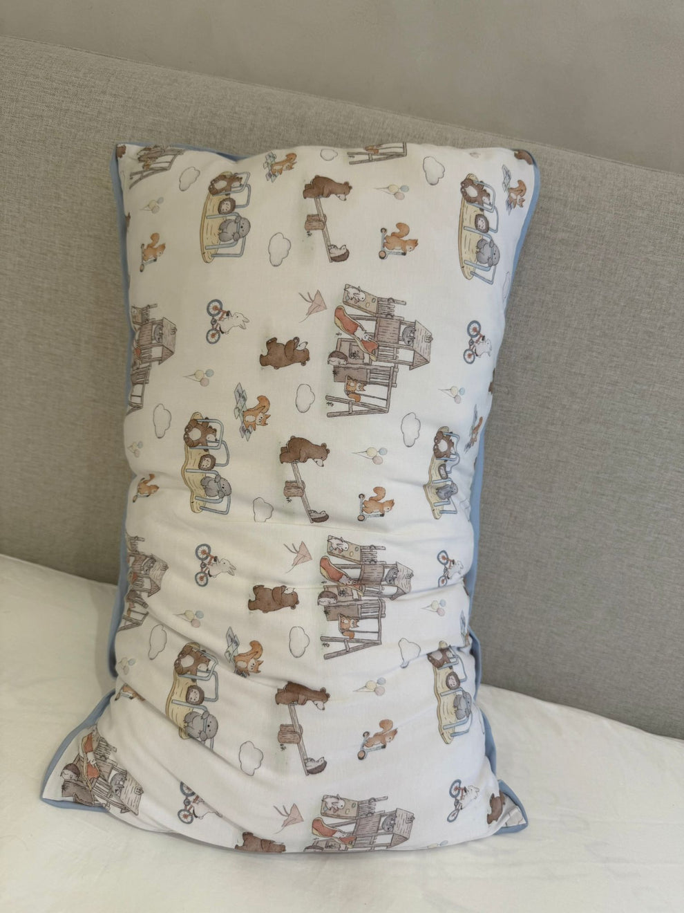 Mochi Head Pillow - Play Date! – My Sweet Pea